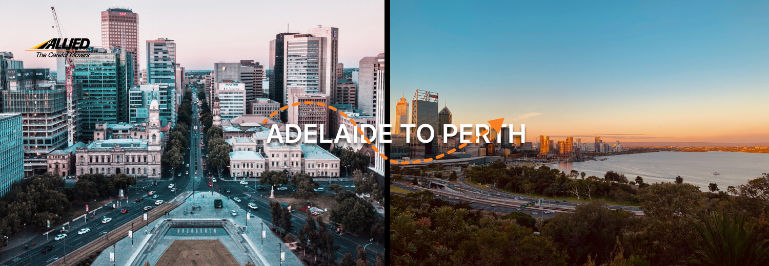 Guide on Moving from Adelaide to Perth