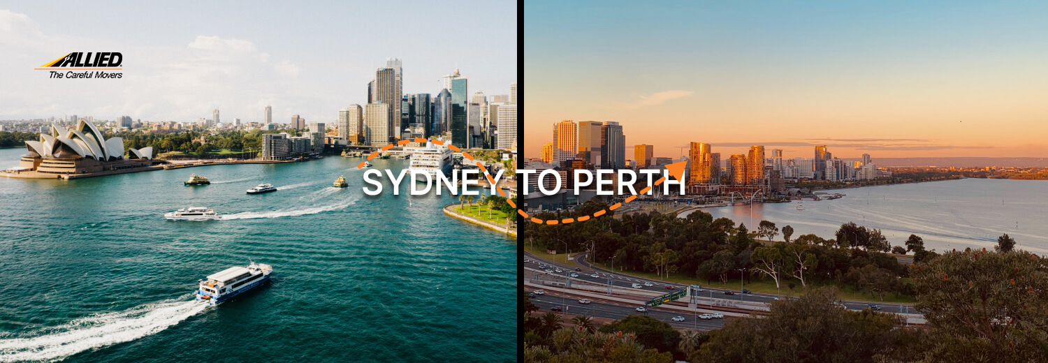 Guide to Moving from Sydney to Perth